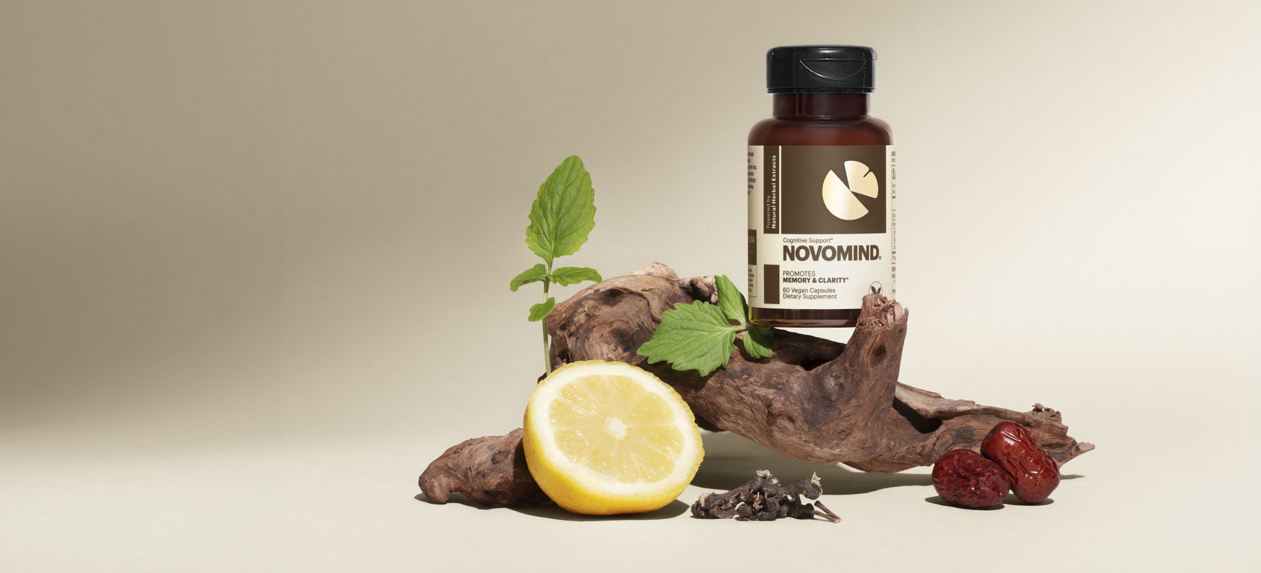 NOVOMIND | Modern Science Inspired by Nature