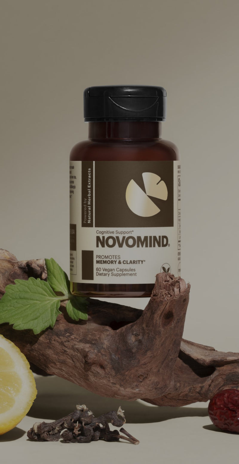 NOVOMIND | Modern Science Inspired by Nature